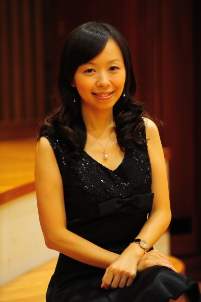 LIN, Ching-Mei｜Composer｜Taiwan Composers Database｜National Culture And ...