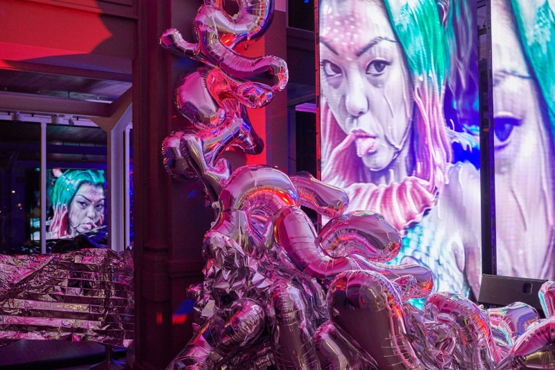 Mermaid Escape Room x Social Dis Dance 人魚逃脫室 x 社會交流電子舞 歐洲巡演計畫-- 盧森堡 ...