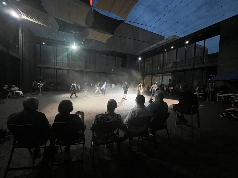 2024年澳洲STRUT Dance Perth Moves國際舞蹈工作坊暨珀斯藝術節｜聚思製造端｜國藝會補助成果檔案庫