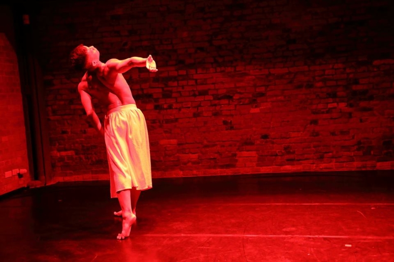 2017 InTW 秋季年度製作｜InTW 舞影工作室｜國藝會補助成果檔案庫