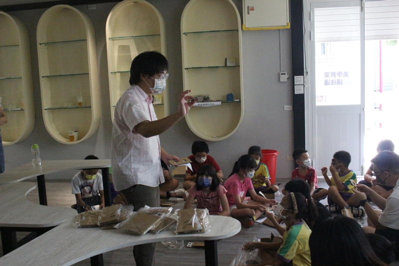 2022 InTW偏鄉藝術陪伴計畫｜InTW 舞影工作室｜國藝會補助成果檔案庫