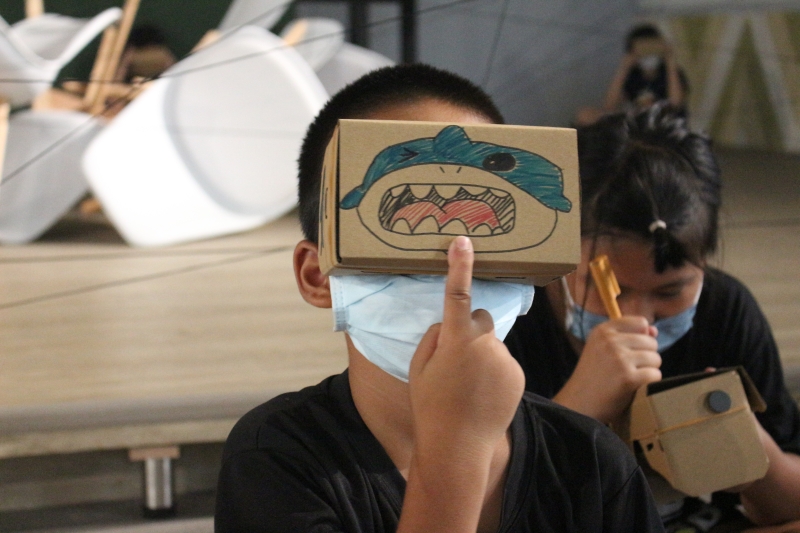 2022 InTW偏鄉藝術陪伴計畫｜InTW 舞影工作室｜國藝會補助成果檔案庫