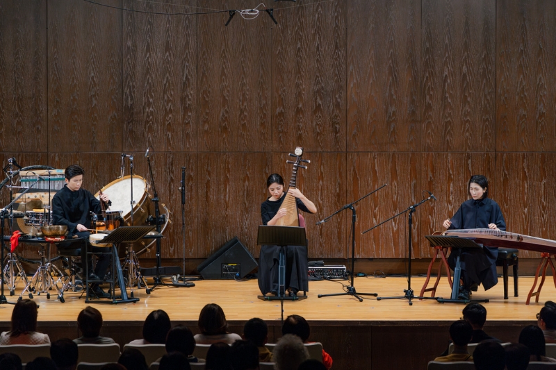 CUBE BAND當代作曲家委託創作暨演出計畫｜捌號會所｜國藝會補助成果檔案庫