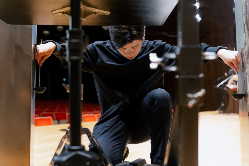 CUBE BAND當代作曲家委託創作暨演出計畫｜捌號會所｜國藝會補助成果檔案庫