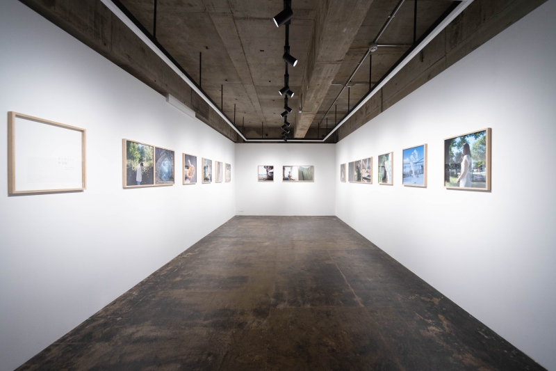 《Hear a Pin Drop》受邀PURPLE、赤赤舍攝影書出版及展覽計畫｜林詩硯｜國藝會補助成果檔案庫