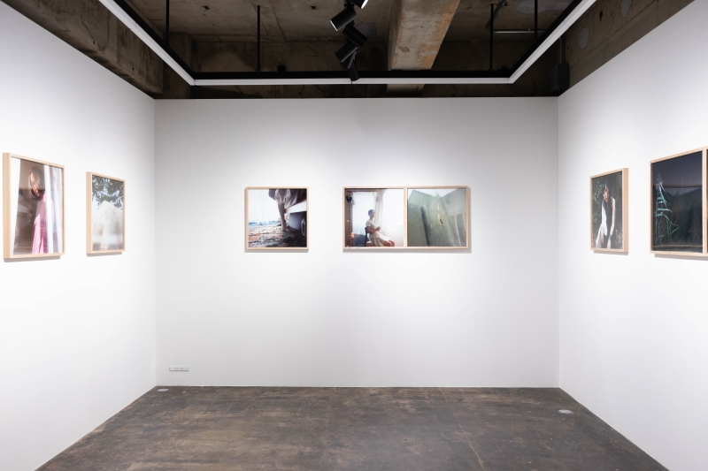 《Hear a Pin Drop》受邀PURPLE、赤赤舍攝影書出版及展覽計畫｜林詩硯｜國藝會補助成果檔案庫