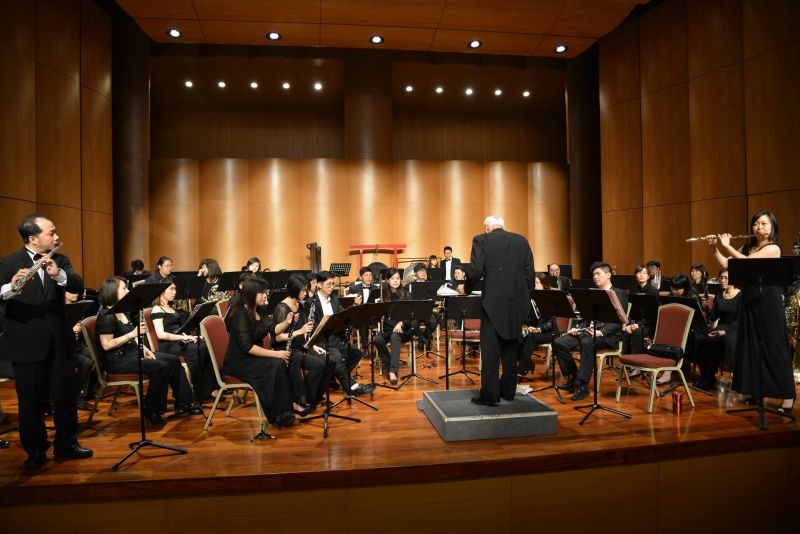 Ray Cramer 與臺灣管樂團｜臺灣管樂團｜國藝會補助成果檔案庫