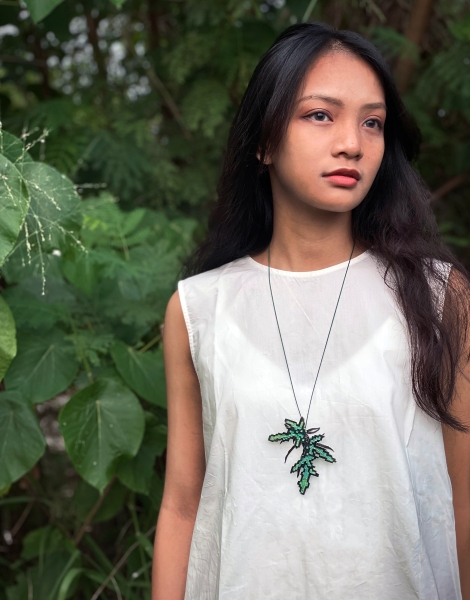 右肩的 Hanidu｜李恒｜國藝會補助成果檔案庫