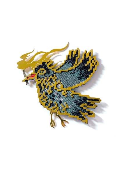 右肩的 Hanidu｜李恒｜國藝會補助成果檔案庫