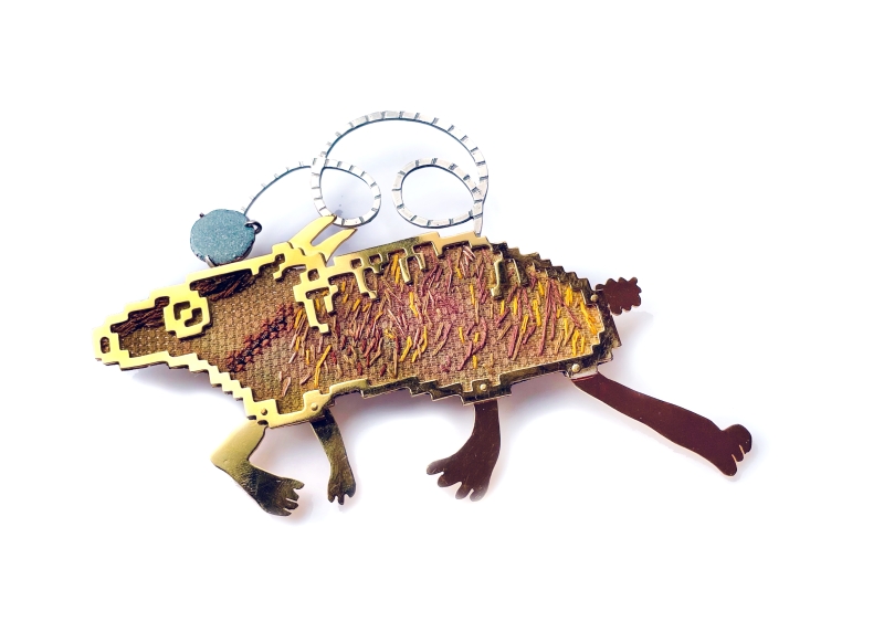 右肩的 Hanidu｜李恒｜國藝會補助成果檔案庫