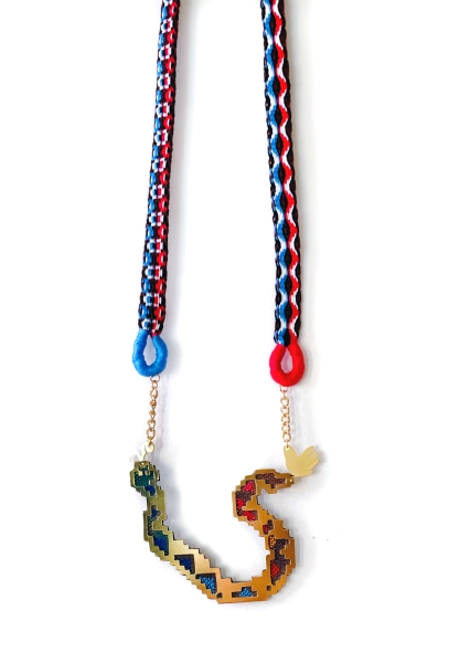 右肩的 Hanidu｜李恒｜國藝會補助成果檔案庫