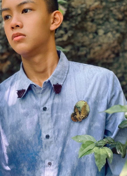 右肩的 Hanidu｜李恒｜國藝會補助成果檔案庫