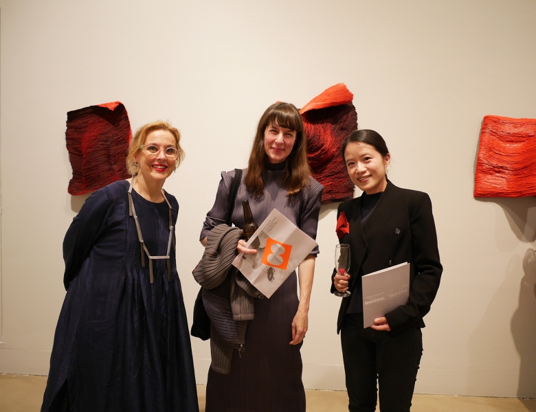 《堅執的姿態Insistent. Gestures.》2019 澳洲墨爾本當代首飾與物件雙年展策展計畫｜紀宇芳｜國藝會補助成果檔案庫